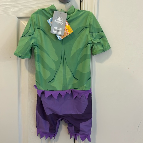 Disney | Swim | Nwt Disney Hulk Bathing Suit | Poshmark
